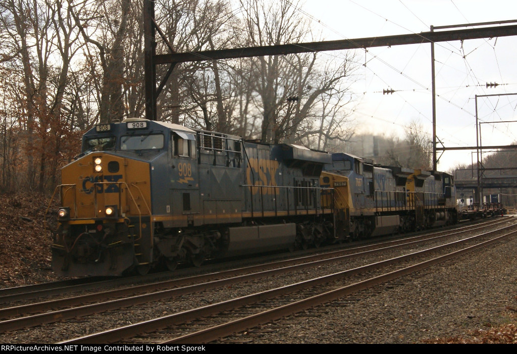 CSX Q032-09